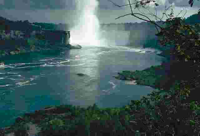 Niagara_Falls | Wisconsin Sea Grant