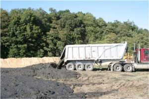 Beneficial Use of Dredged Material | Wisconsin Sea Grant