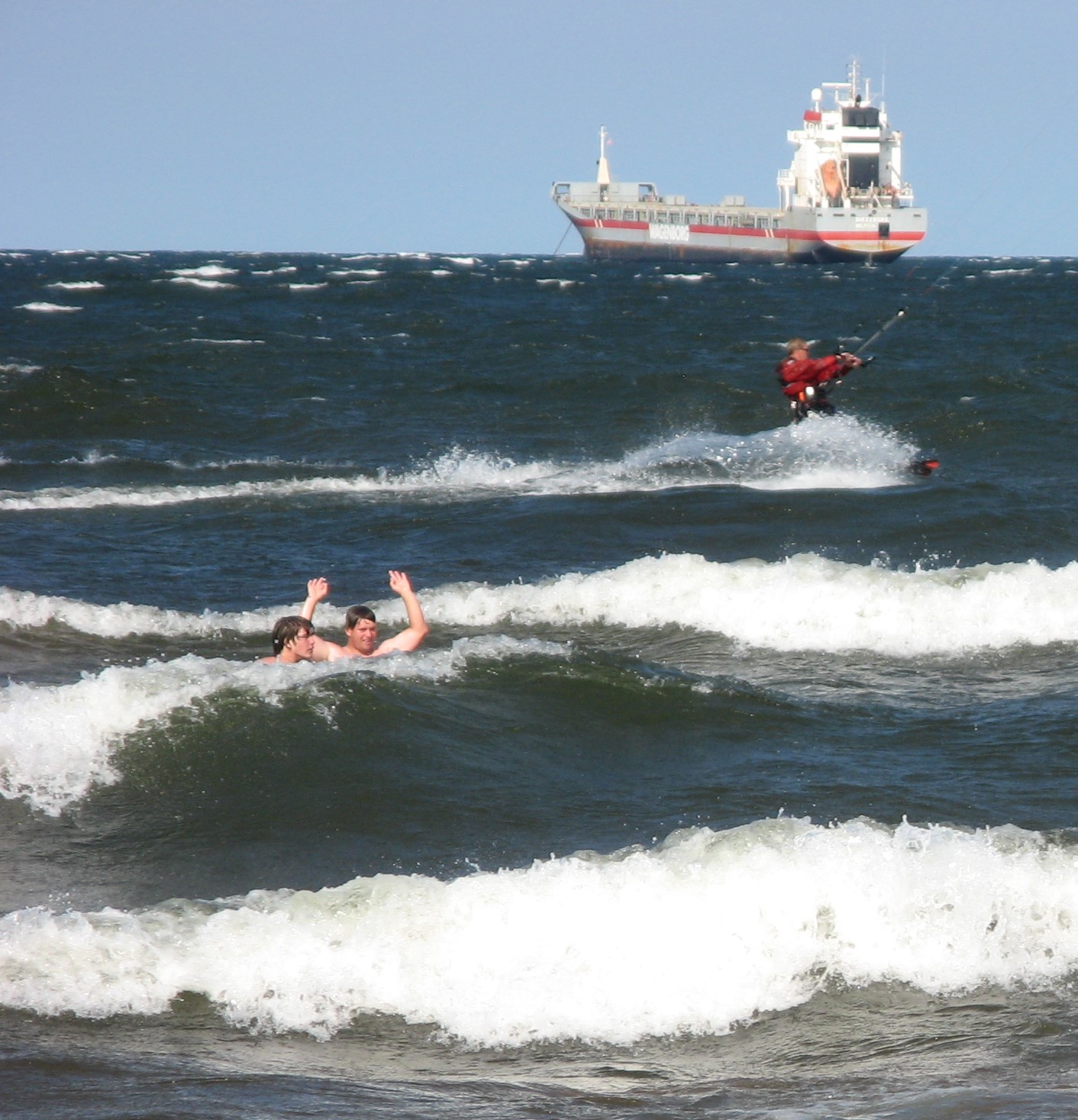 Dangerous currents workshop scheduled for Ashland | Wisconsin Sea Grant