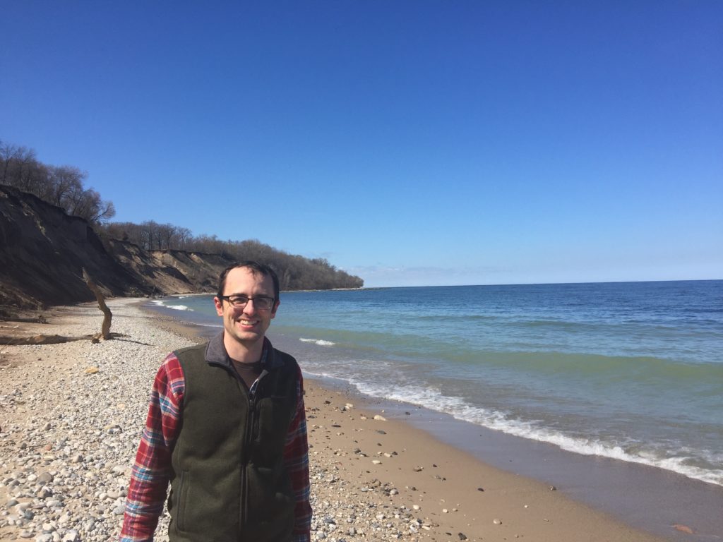 Sea Grant announces new coastal engineer | Wisconsin Sea Grant
