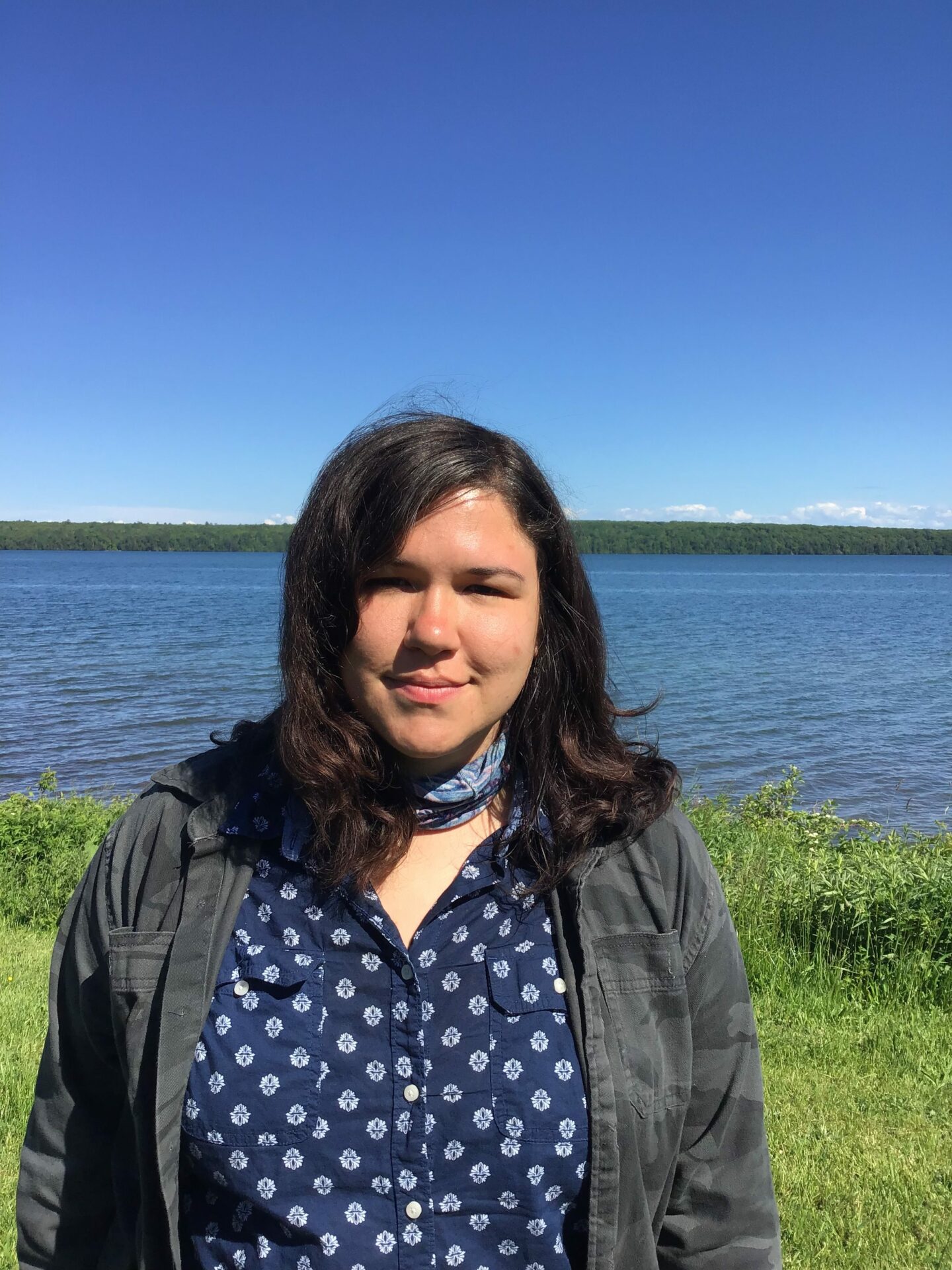 Sarah Dance | Wisconsin Sea Grant