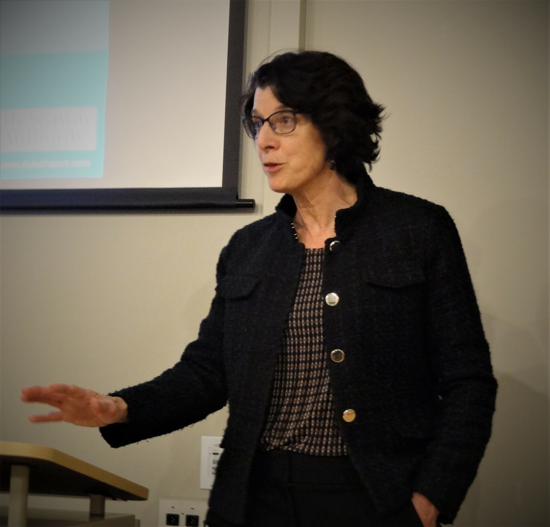 DeLuca Shares Her Journey to Becoming Executive Director of The Duluth ...