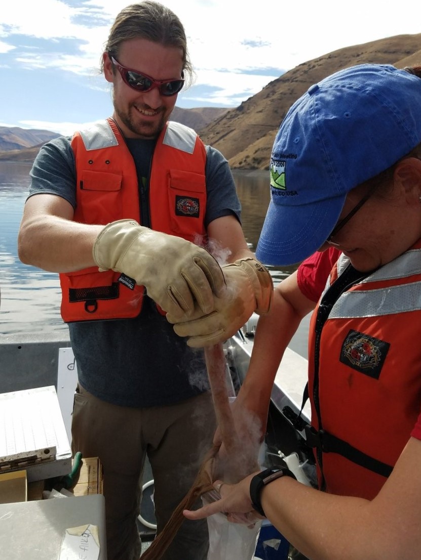 A mercury mystery in Hells Canyon: Wisconsin researchers awarded USGS ...