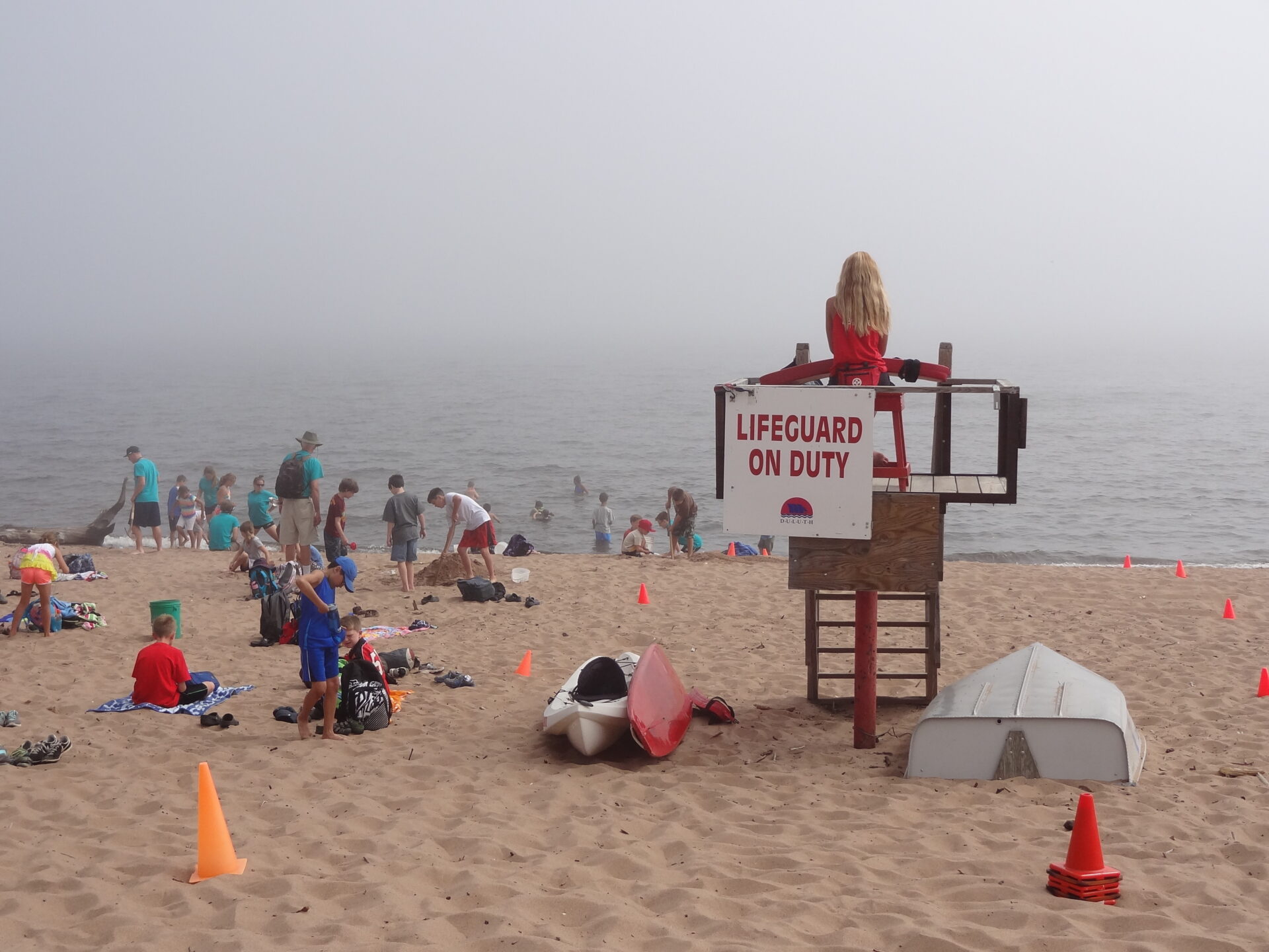 Managing beaches during a pandemic: A webinar opportunity | Wisconsin ...