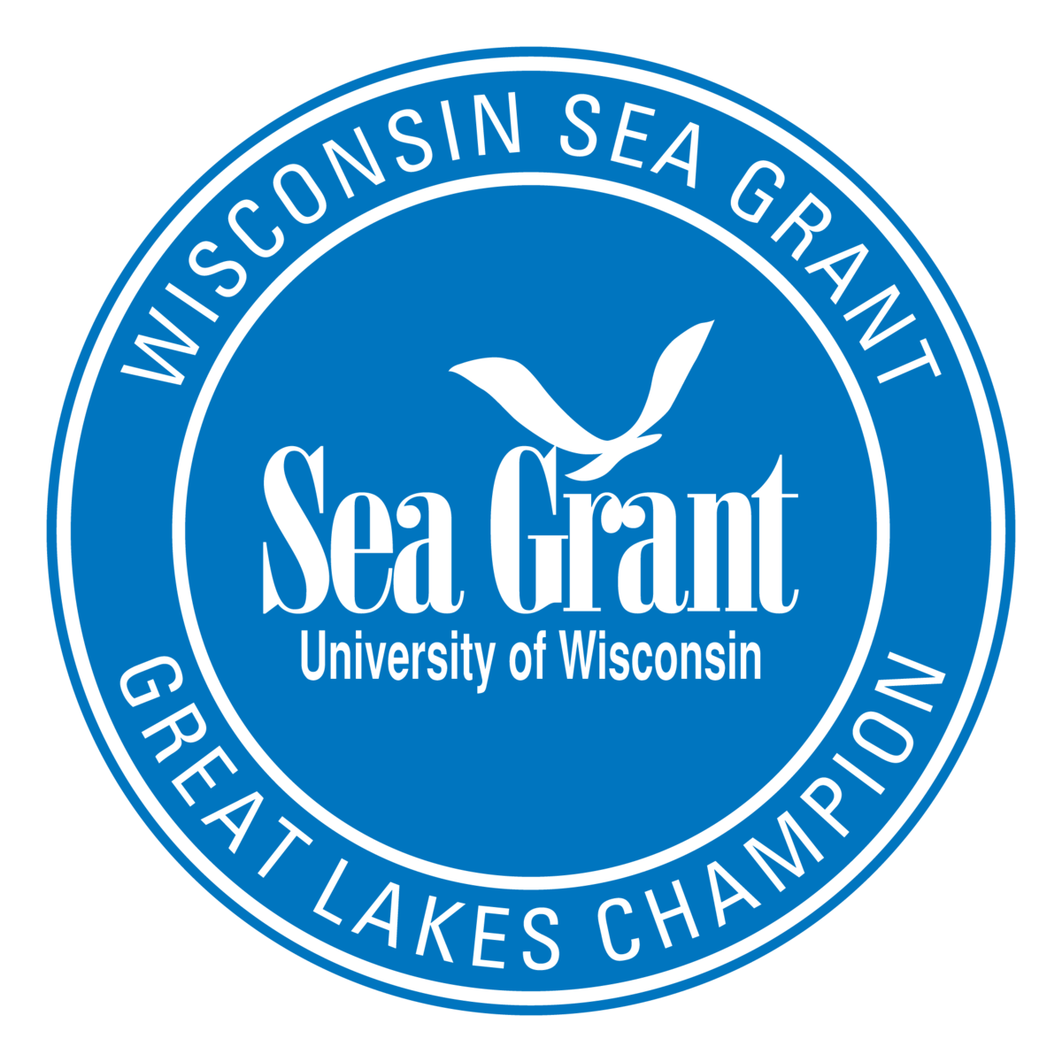 WI Sea Grant Great Lakes Champion Award | Wisconsin Sea Grant