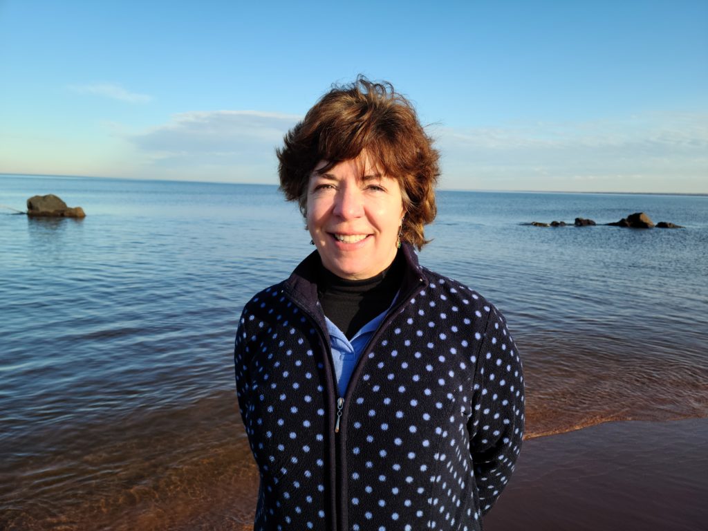 Sea Grant staff project faves, Sharon Moen | Wisconsin Sea Grant