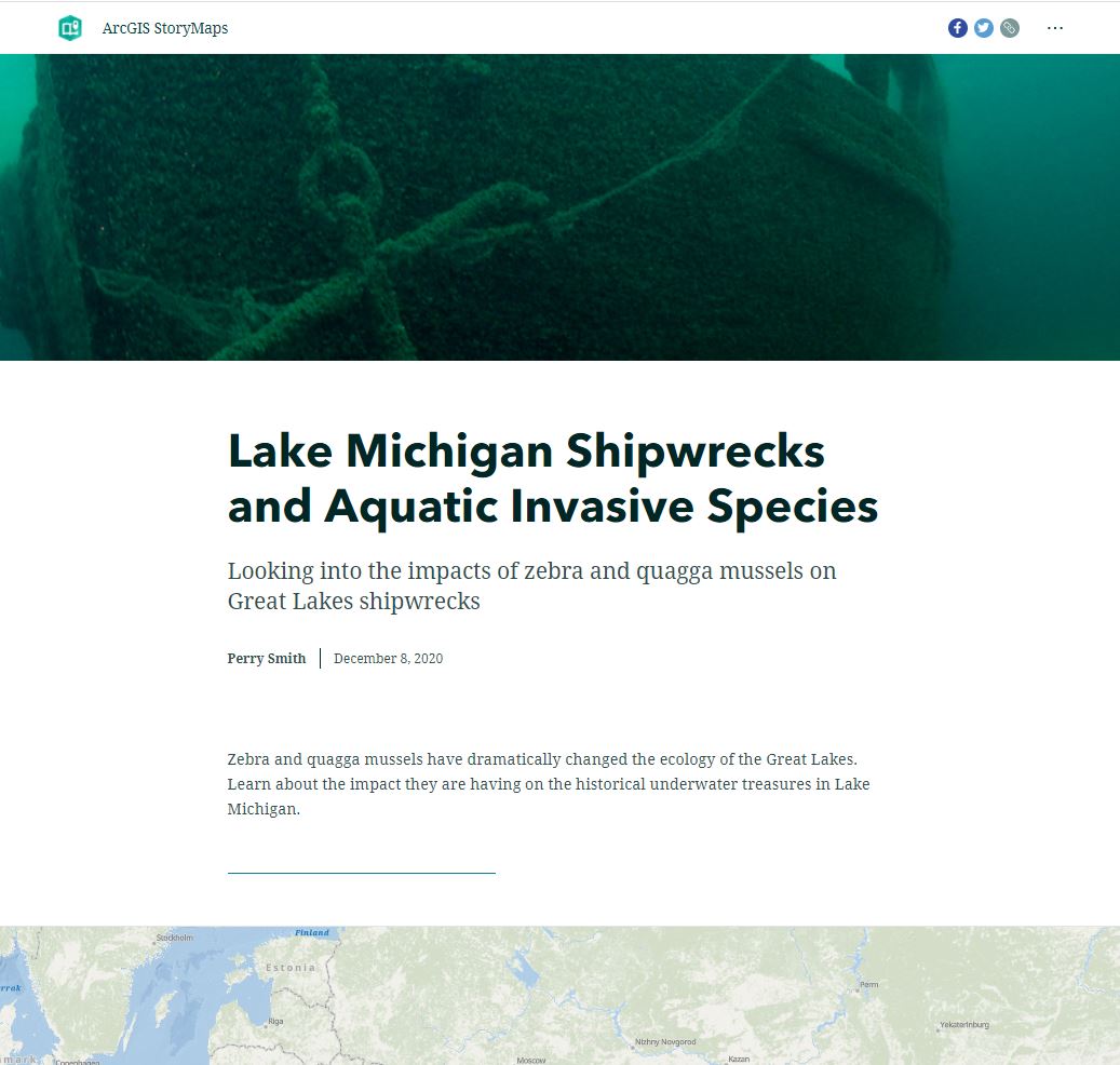 sorymap | Wisconsin Sea Grant