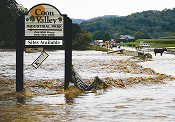 Keillor Fellow will enhance flood resilience in Wisconsin communities ...