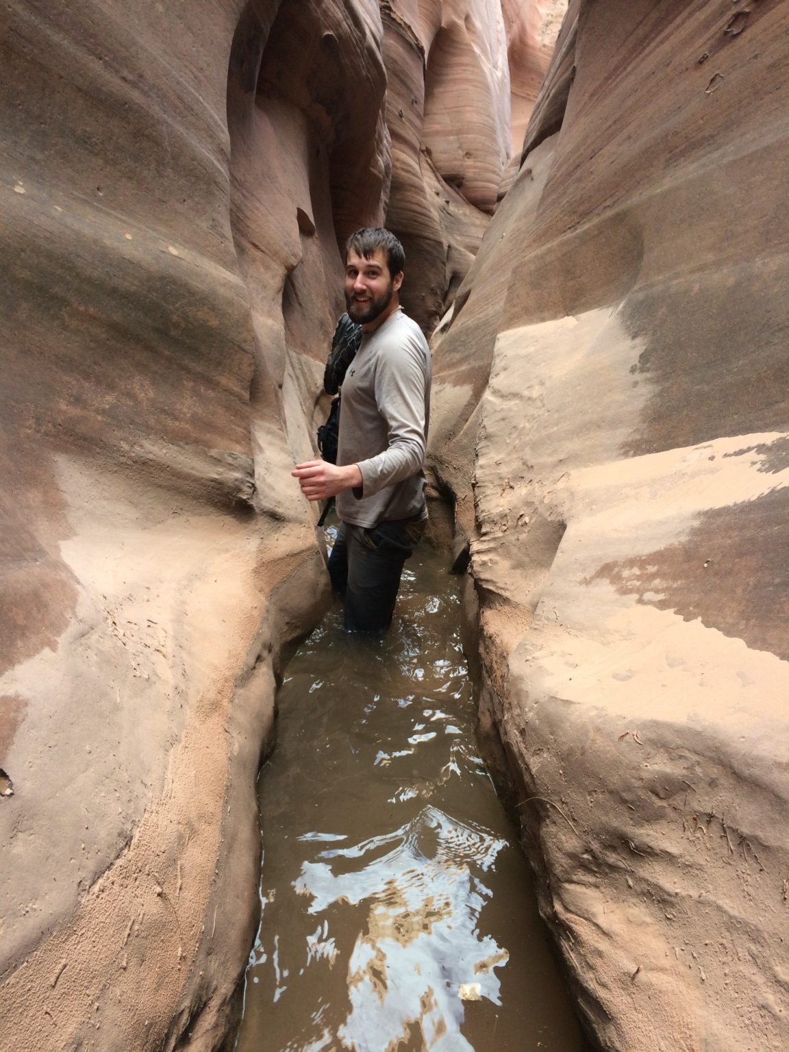 Scott McComb ready to take on aquatic invasive species role in ...