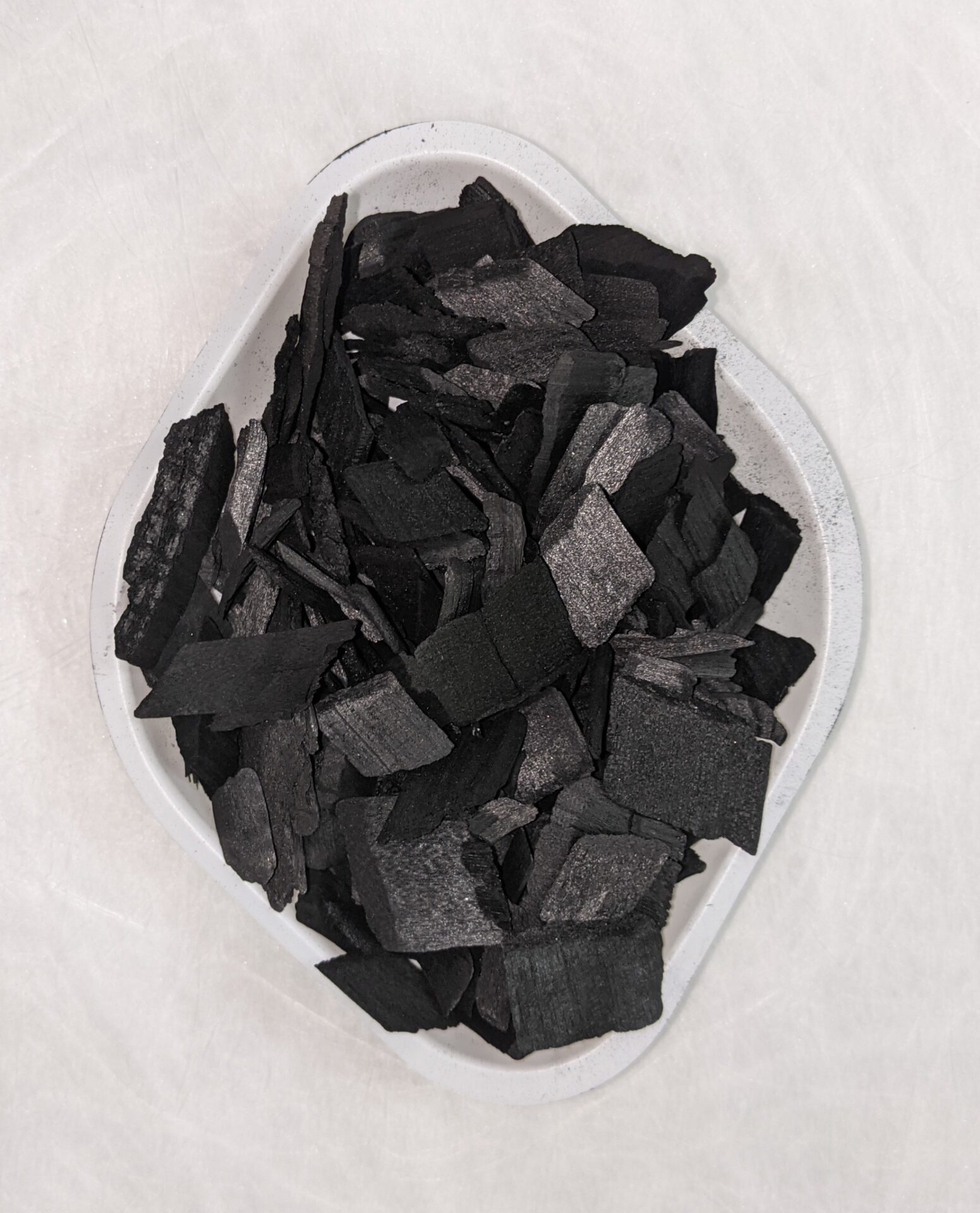 Hardwood Biochar | Wisconsin Sea Grant