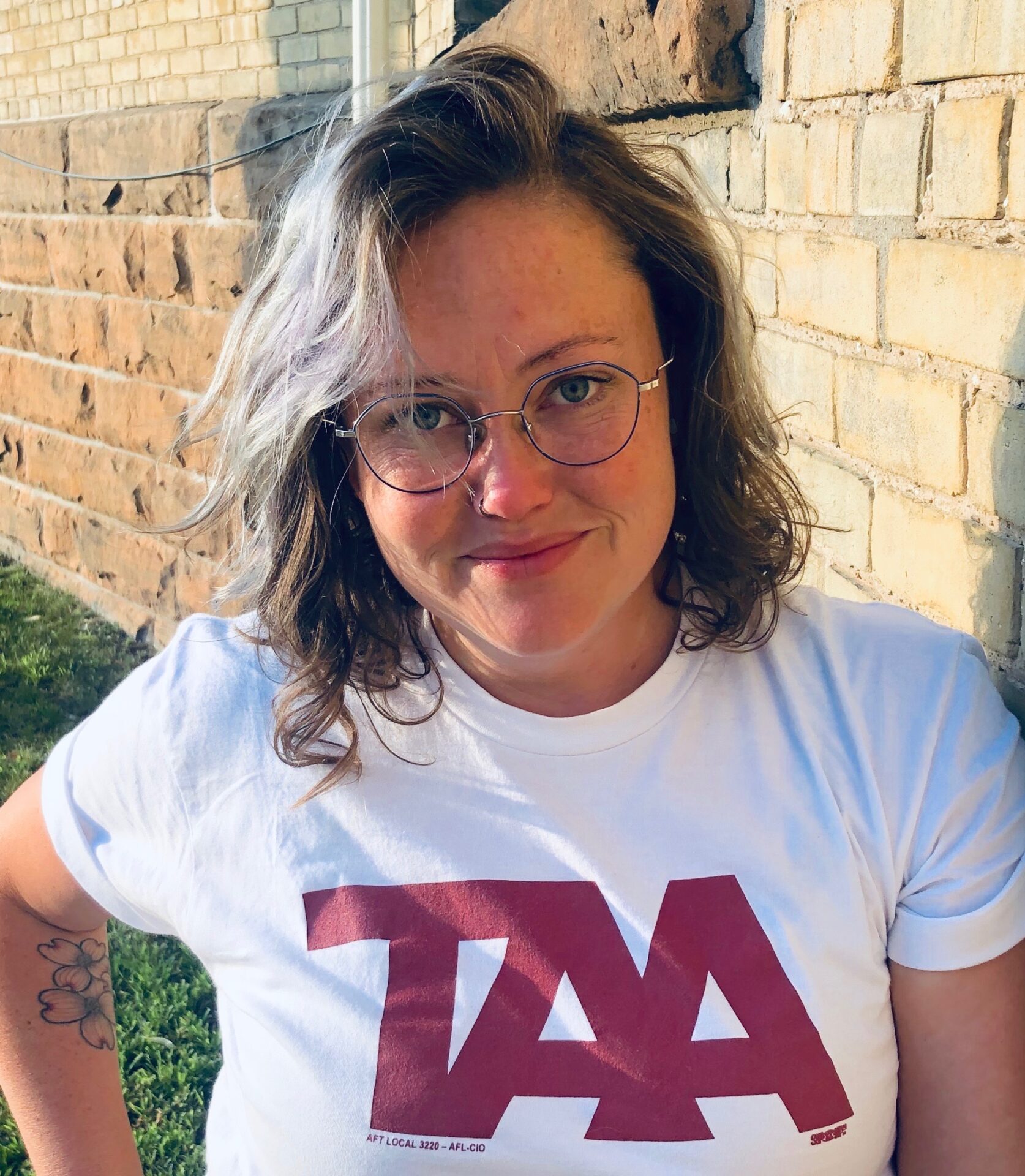 Samm Newton | Wisconsin Sea Grant