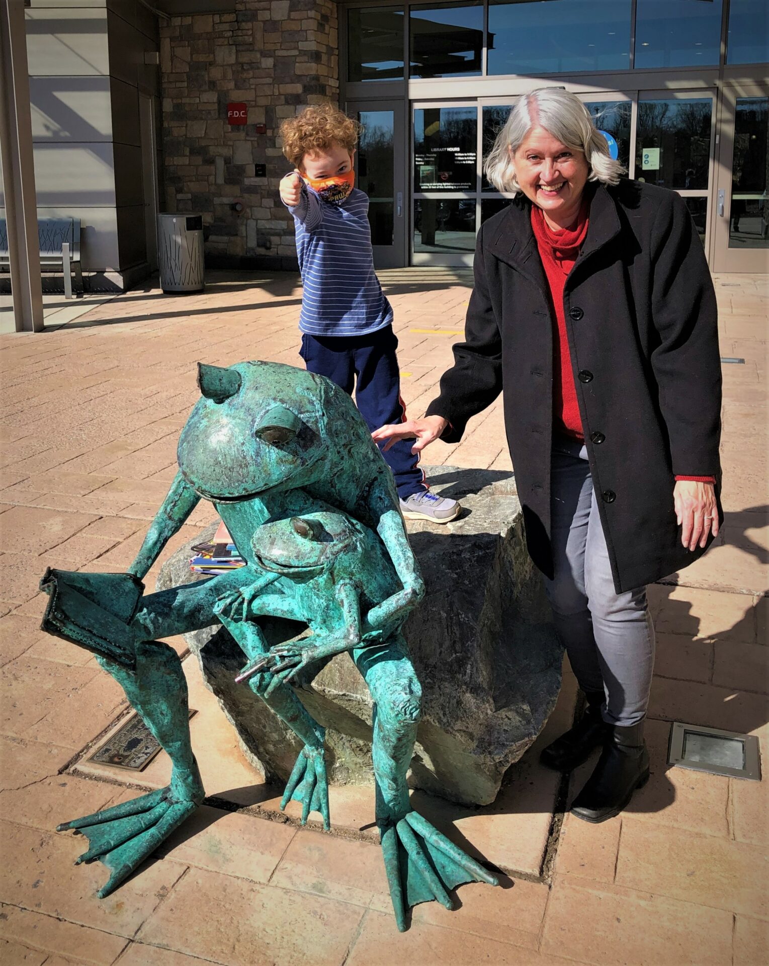 Love your local library during National Library Week, and every week ...