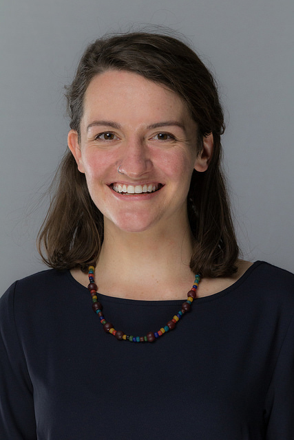 Meet the Knauss Fellows: Elizabeth McNamee | Wisconsin Sea Grant