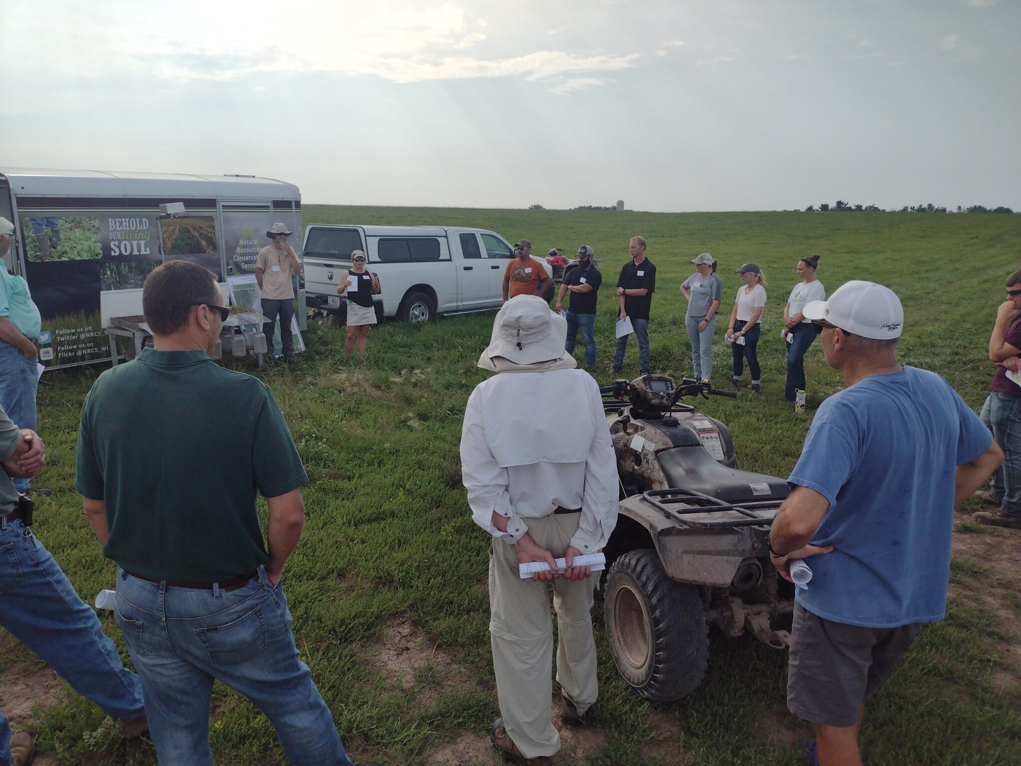 Disaster preparedness project in northeastern Wisconsin will build on ...