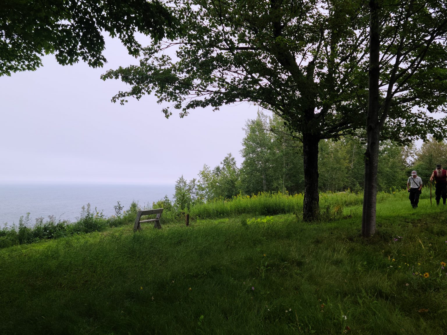 Visiting the house that sparked coastal land use setbacks | Wisconsin ...