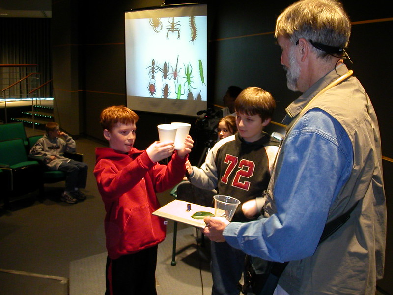 A Lifetime of Education—Retired Outreach Specialist James Lubner ...