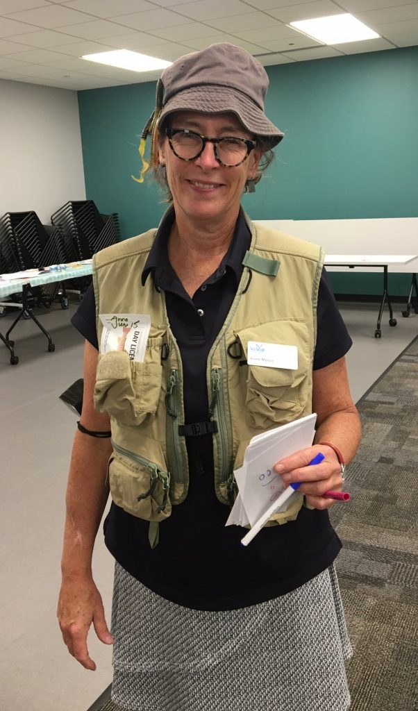 Known by many for much, Anne Moser is now known as an award-winner ...