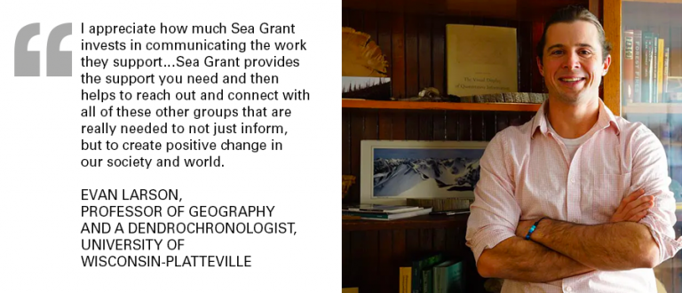 evan-larson | Wisconsin Sea Grant