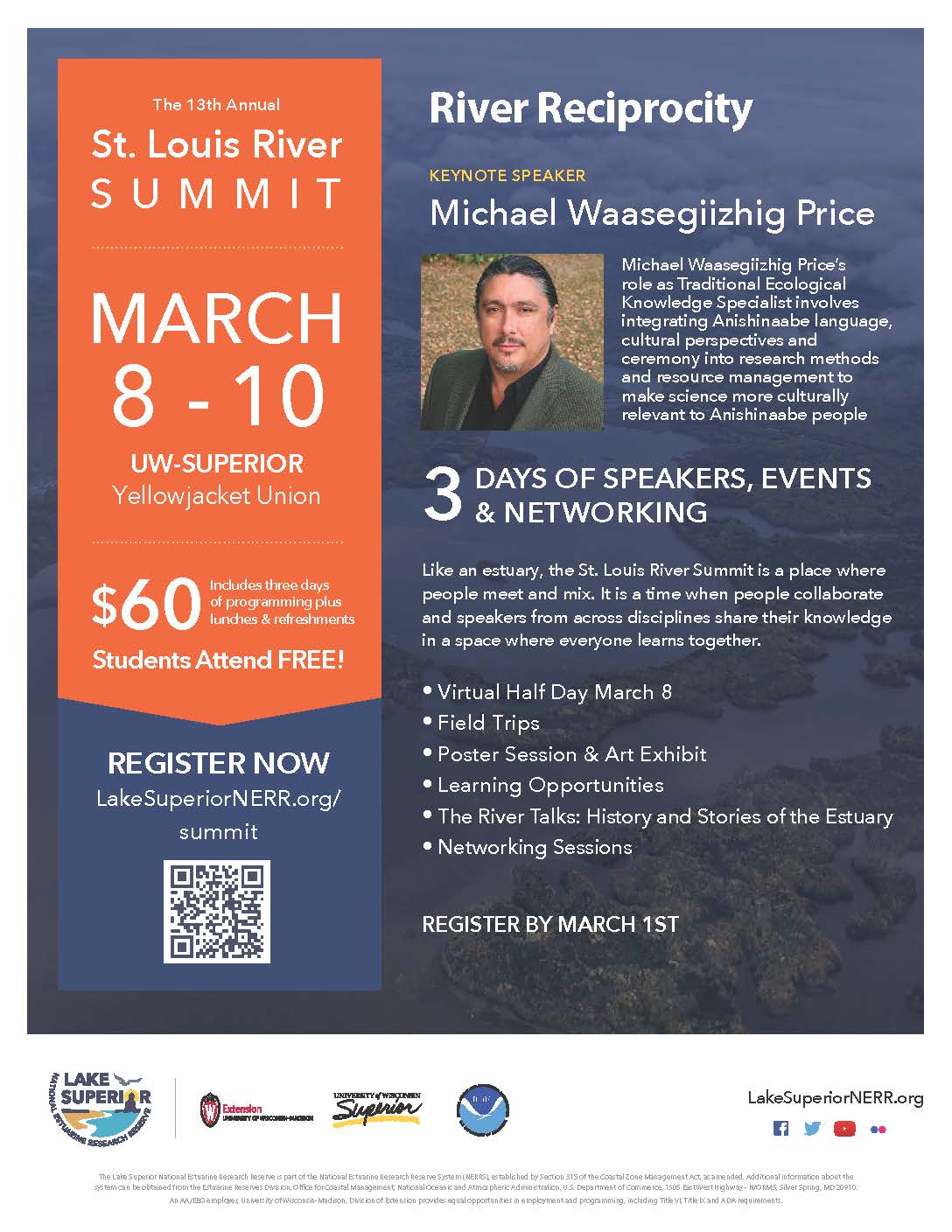 2023_summit_poster-general | Wisconsin Sea Grant