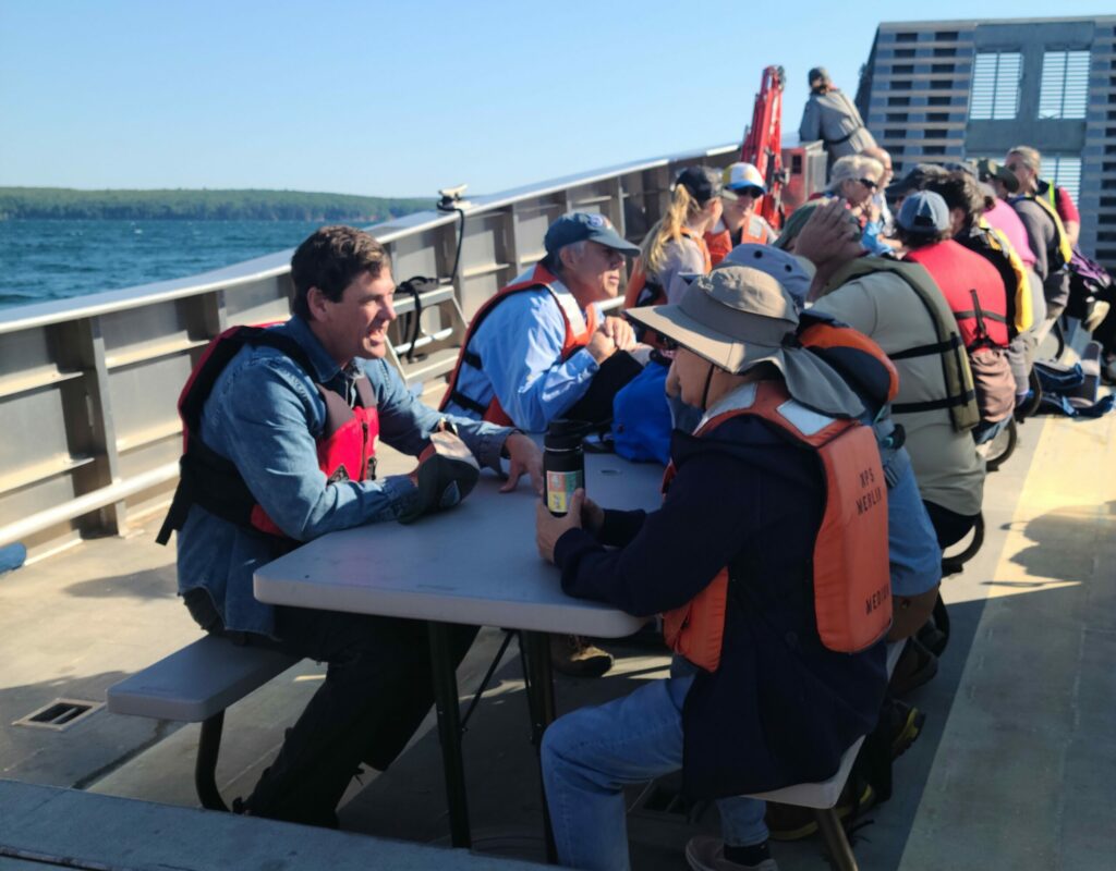 Providing Access for All to a National Lakeshore | Wisconsin Sea Grant