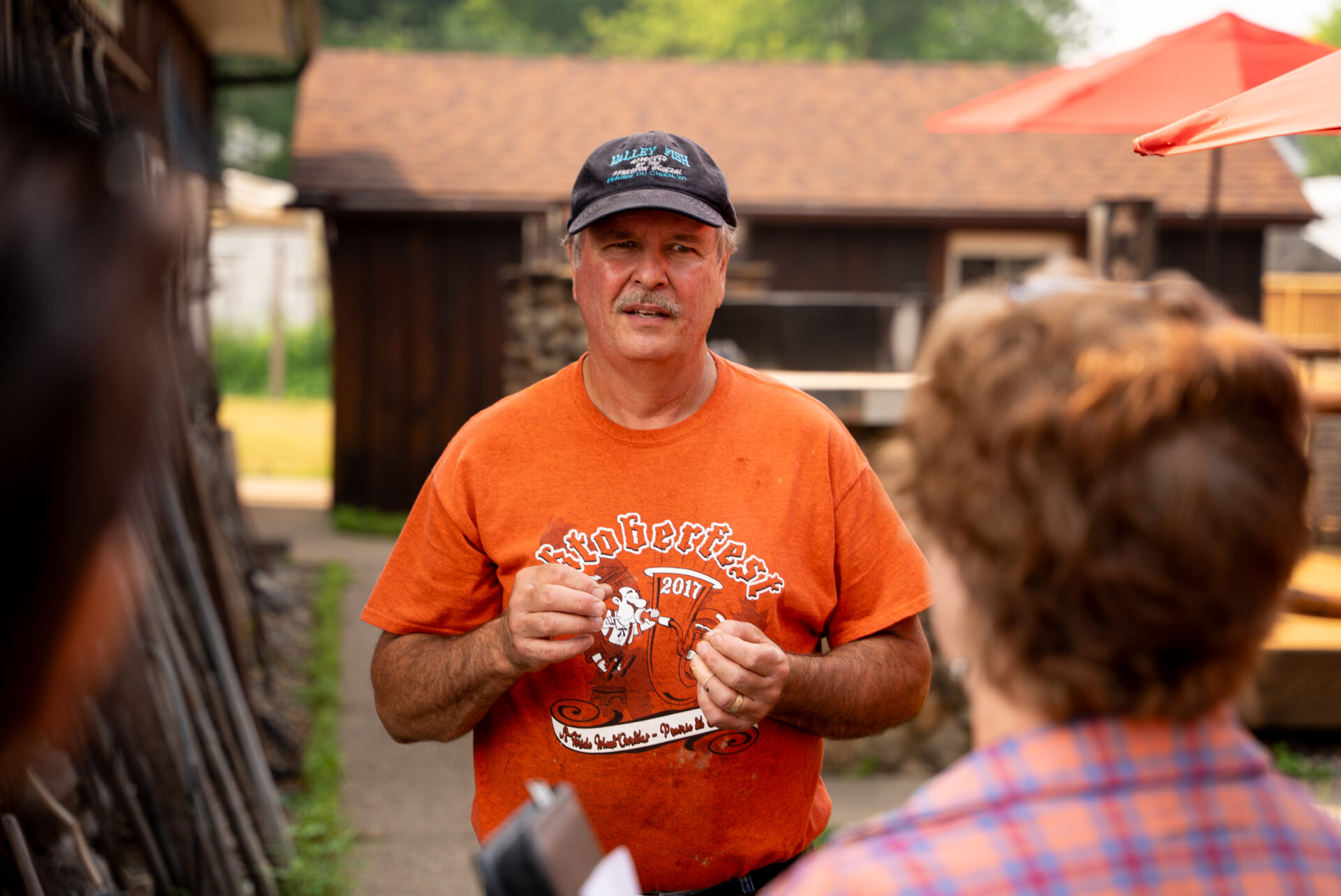 Mike Valley JV | Wisconsin Sea Grant