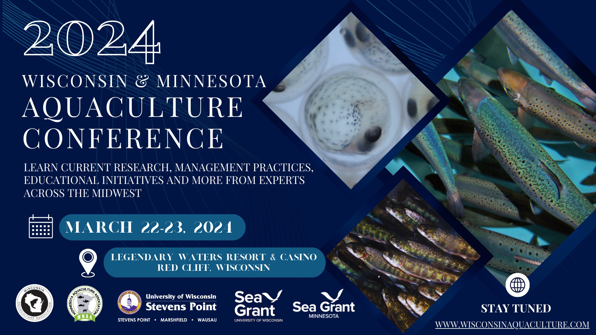 The Wisconsin and Minnesota Aquaculture Conference is coming ...