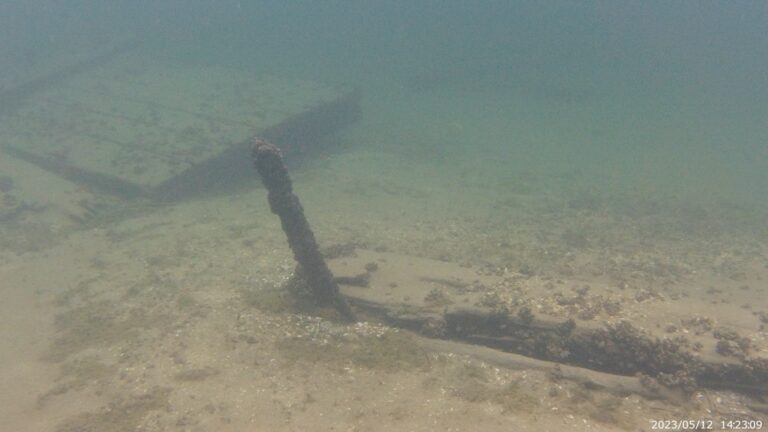 A deep dive into the double centerboard schooner shipwrecks of the ...