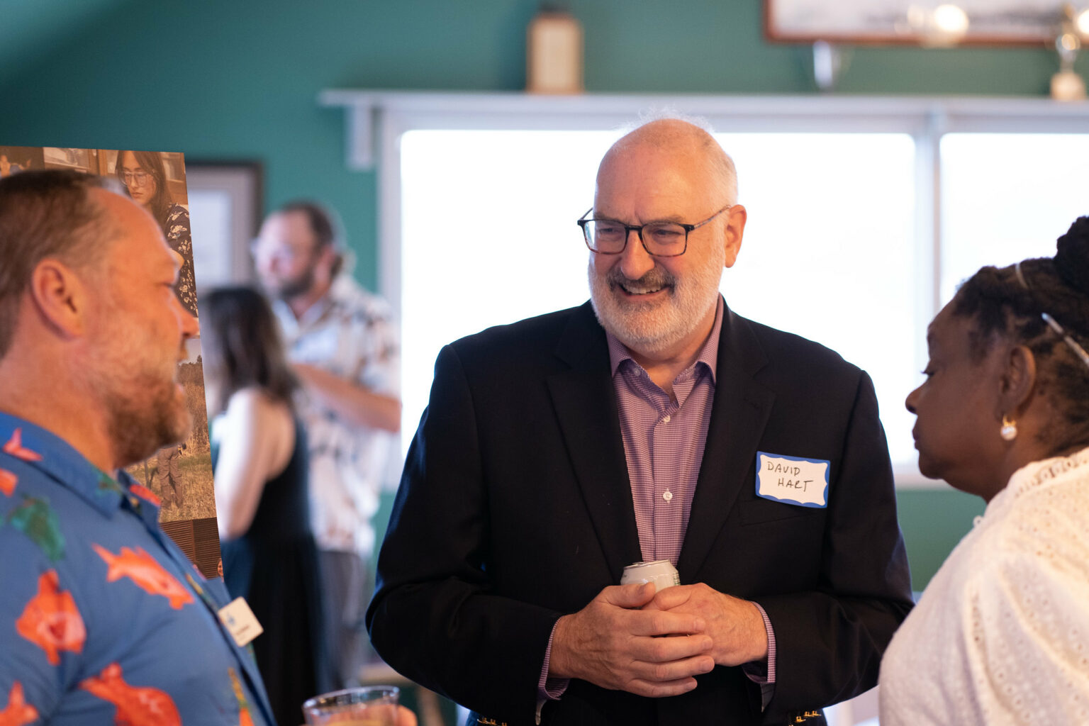 Hart wins prestigious outreach award in honor of service to Wisconsin ...