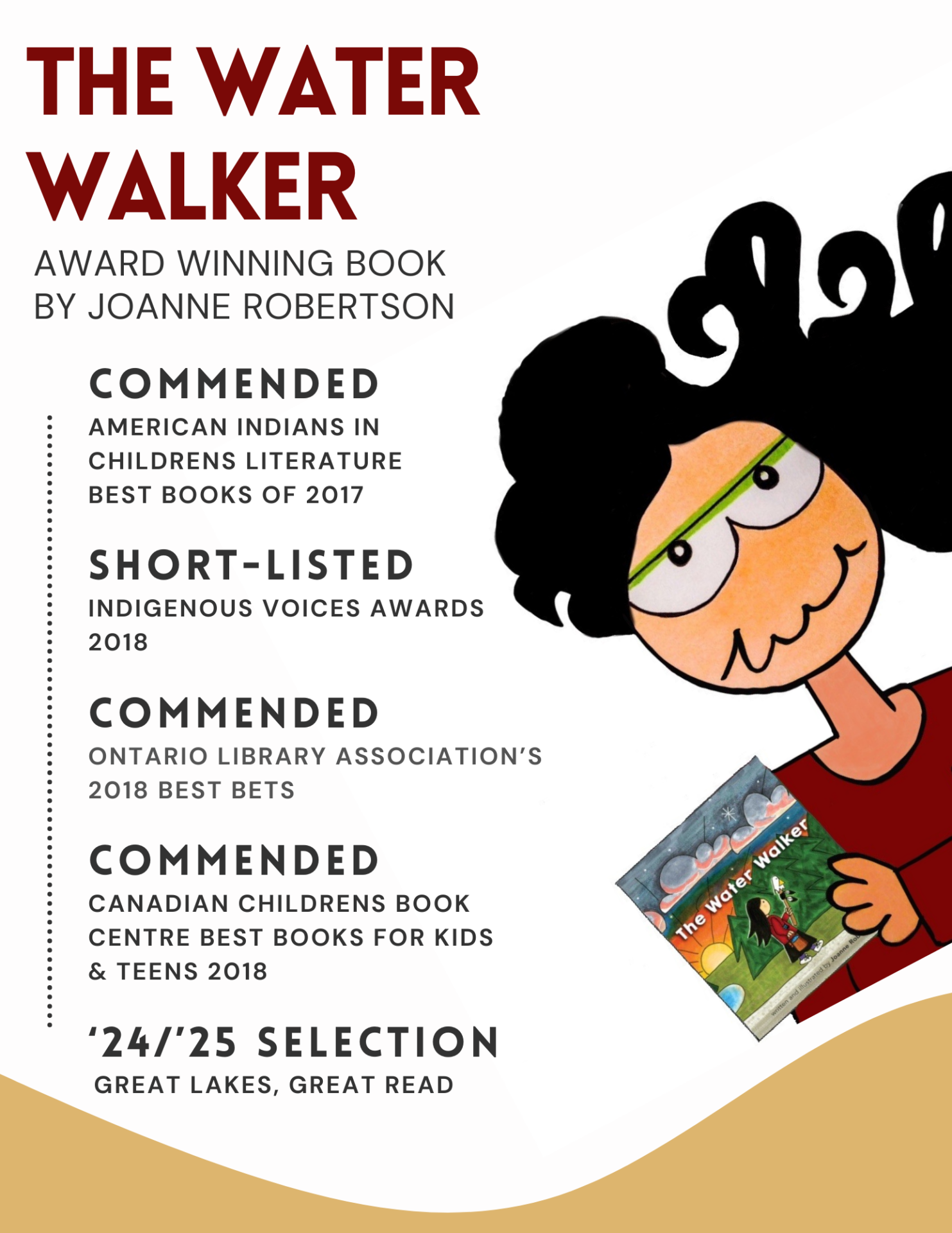 The Water Walker Awards | Wisconsin Sea Grant