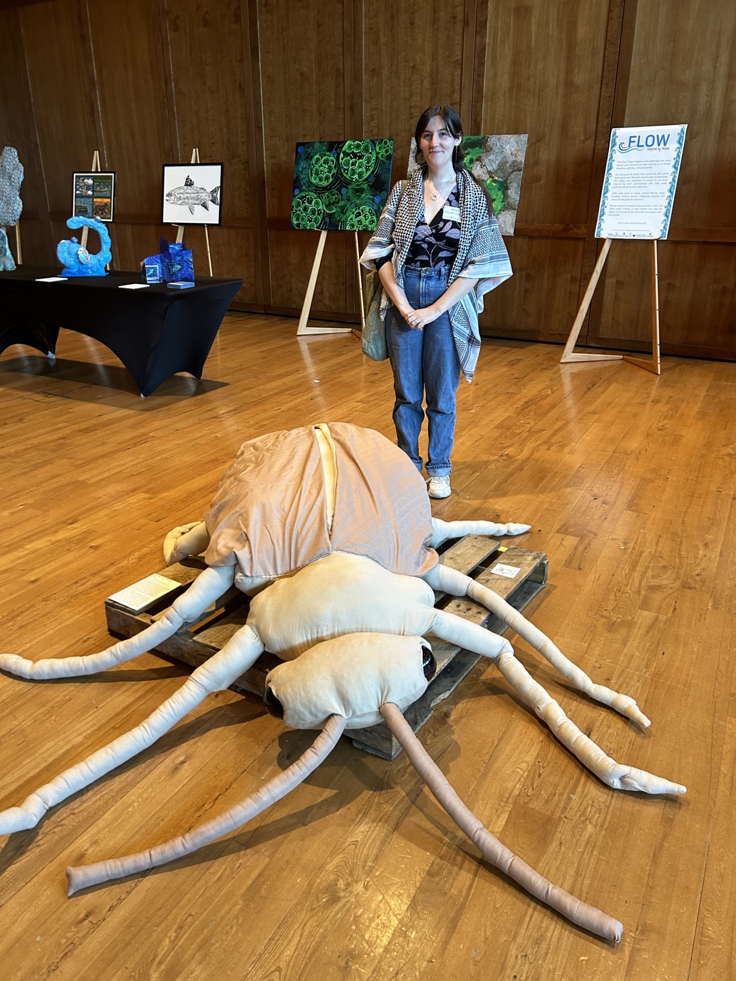 Astrid-Hopper | Wisconsin Sea Grant