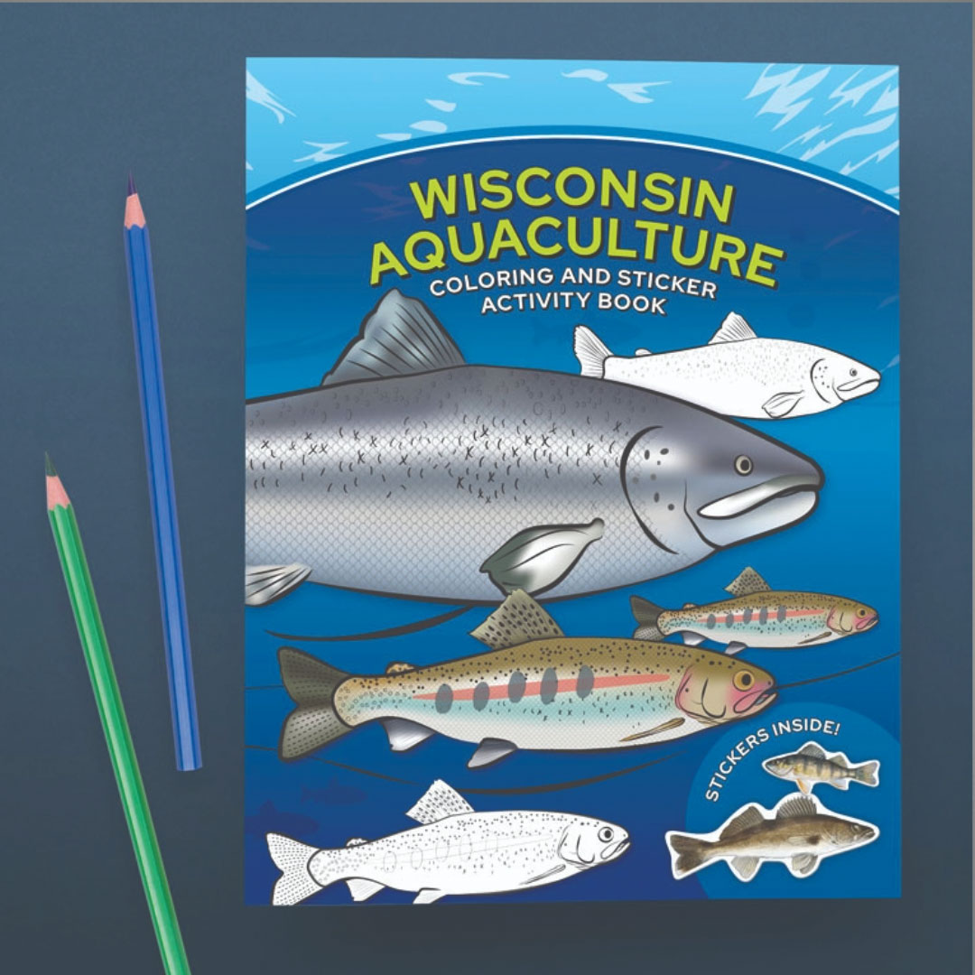coloring-book | Wisconsin Sea Grant