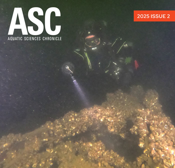 asc-2025-Issue2-cover | Wisconsin Sea Grant