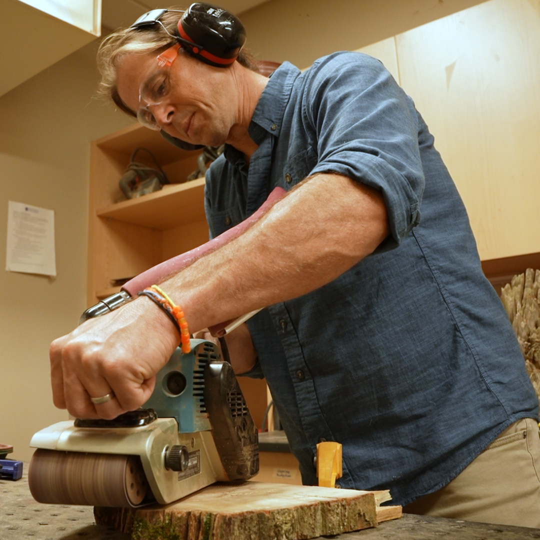 evan-larson-tree-rings | Wisconsin Sea Grant